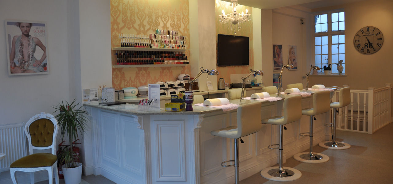 Purley BID Business of the Month - The Lounge Nail & Beauty Salon ...