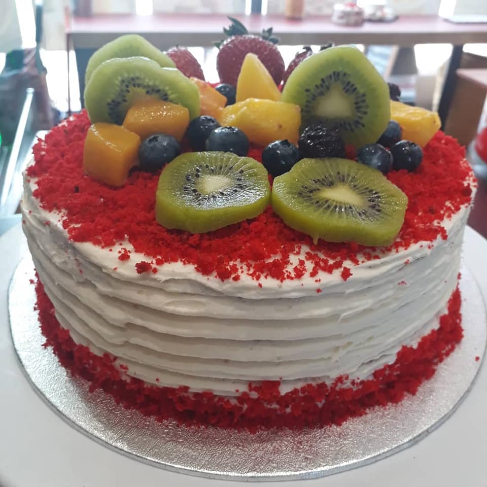 Purley BID Business of the Month -The Next Level Café & Patisserie ...