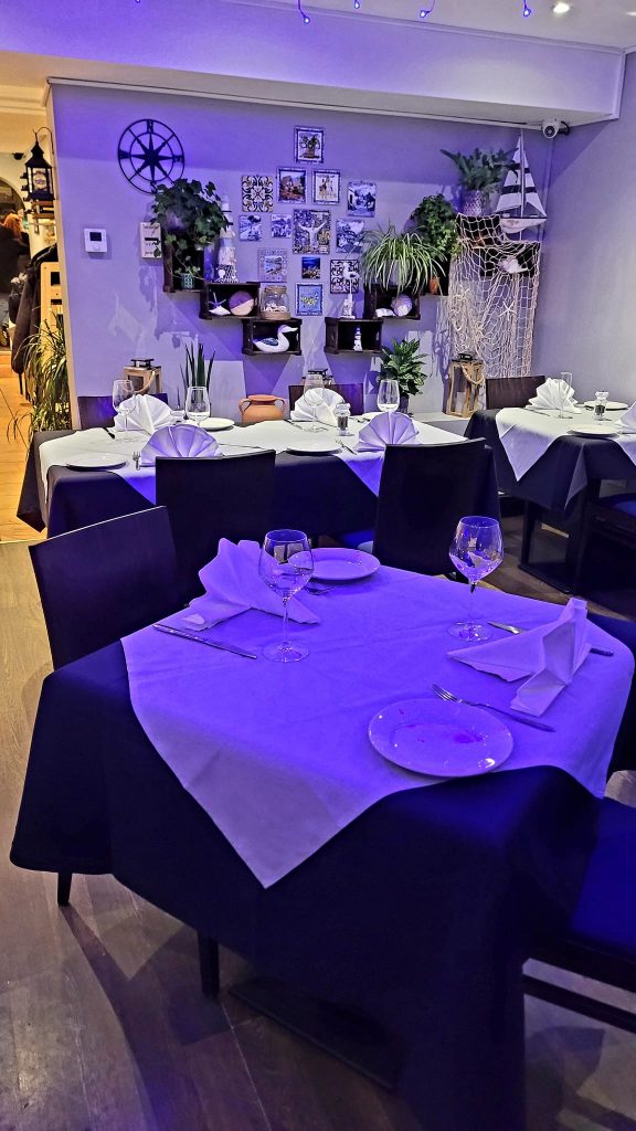 Business of the Month - O Farol Café & Restaurant - Purley Business ...