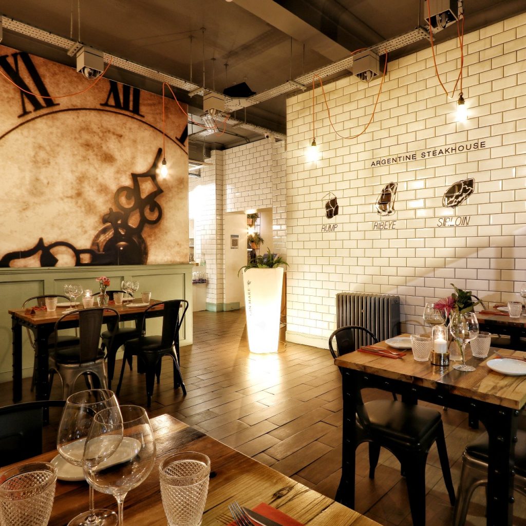 Business of the Month - 4 Locos Argentinian Steakhouse - Purley ...